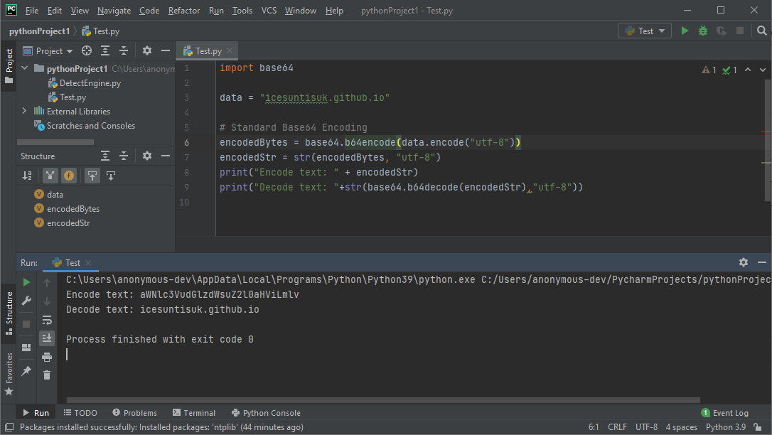 Python Ecode Image In Base64 Encoding Lopialpine